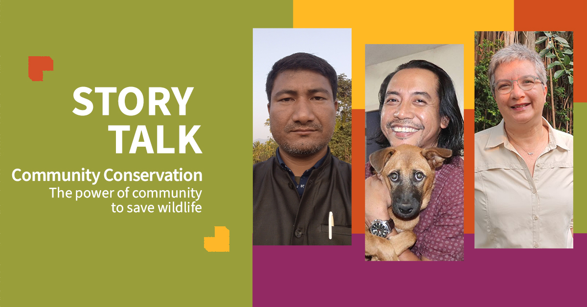 STORY TALK: Community Conservation | Our Better World