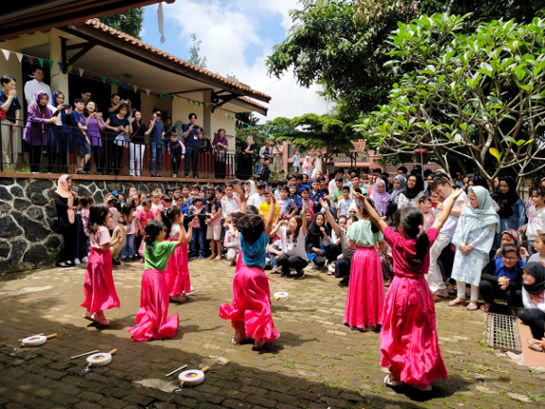 Refugee Learning Center: The Learning Journey Continues