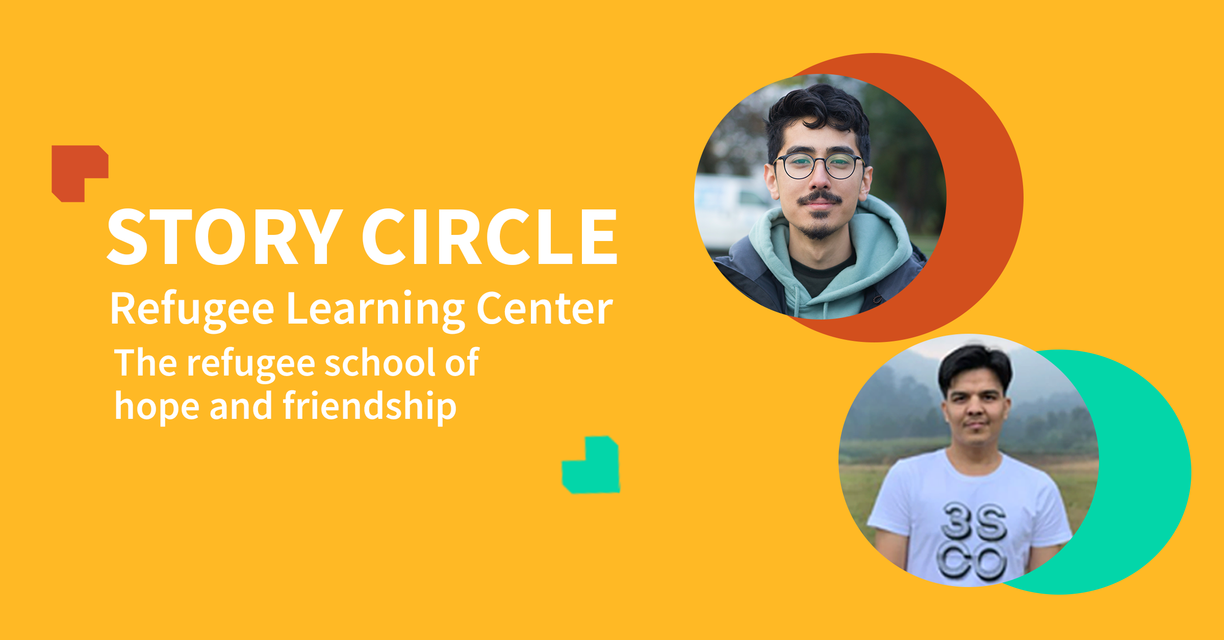 STORY CIRCLE: Refugee Learning Center | Our Better World