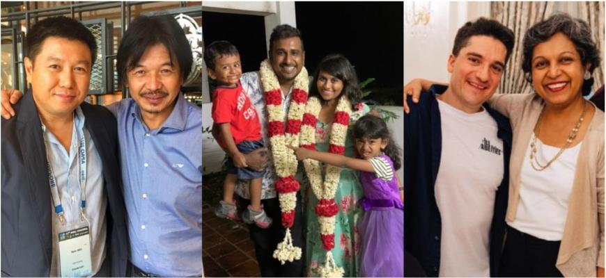 Friends of Action, Beyond Borders