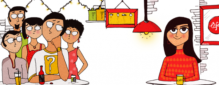 The Awkwardness of Kindness