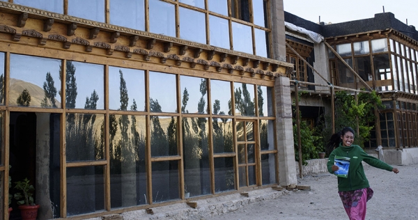 SECMOL: Finding the Best School in Nature