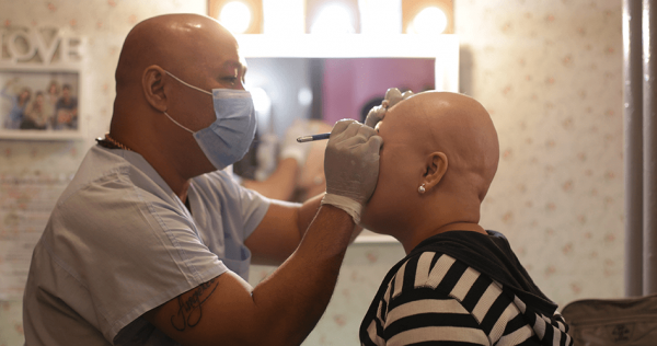 Edwin: How This Tattoo Artist Inks a Positive Mark