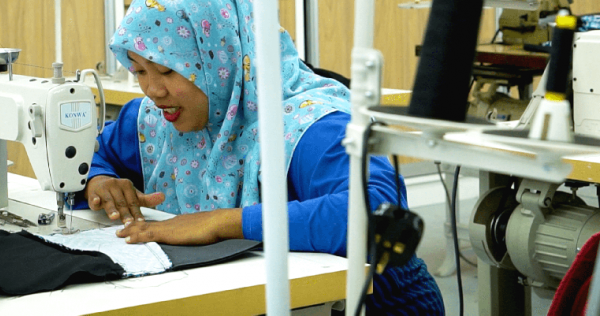 Batik Boutique: These Mothers Are Sewing a Better Life with Batik