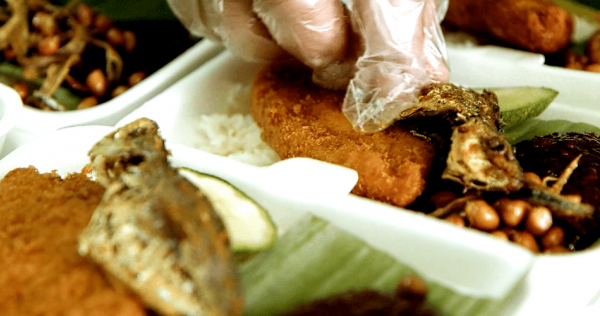 Free Food for All: Free Food for the Community, by the Community