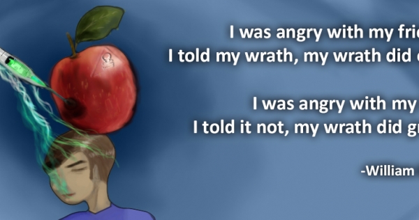 Eating My Own Poison Apple