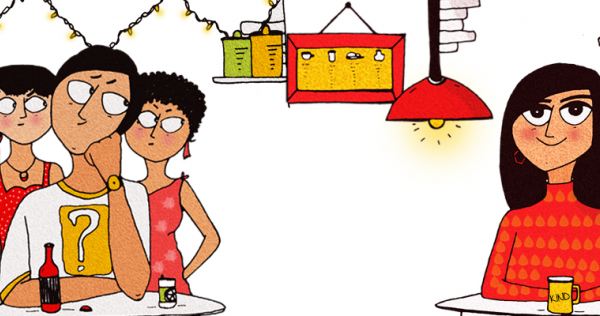 The Awkwardness of Kindness