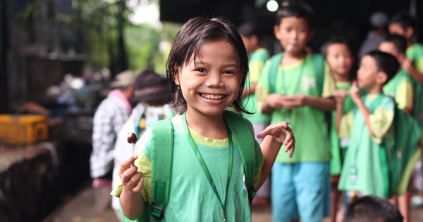 The Inspiration Factory: Dreams, Dignity and a Muddy Jakarta Slum