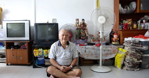 Meet Mr Tan: Meet Mr Tan