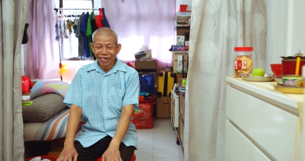 Meet Mr Tang: Meet Mr Tang