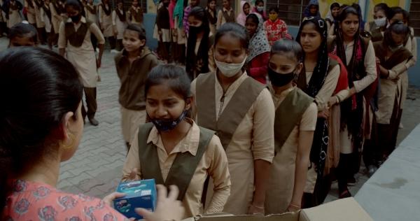 Project Baala: Menstruation Matters: Ending Period Shame