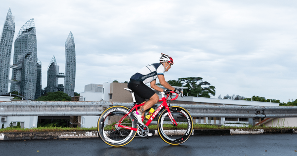 Racing Cancer to the Finish Line
